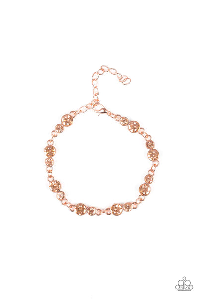 Paparazzi Twinkle Twinkle Little Starlet- Copper – Shrounda's Southern ...